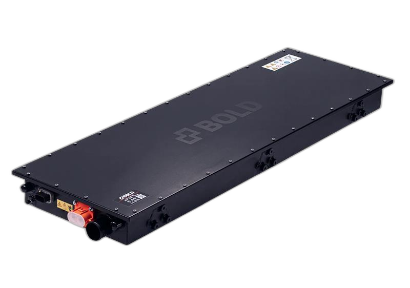 BOLD — Energy Platforms for Mission-Critical Applications