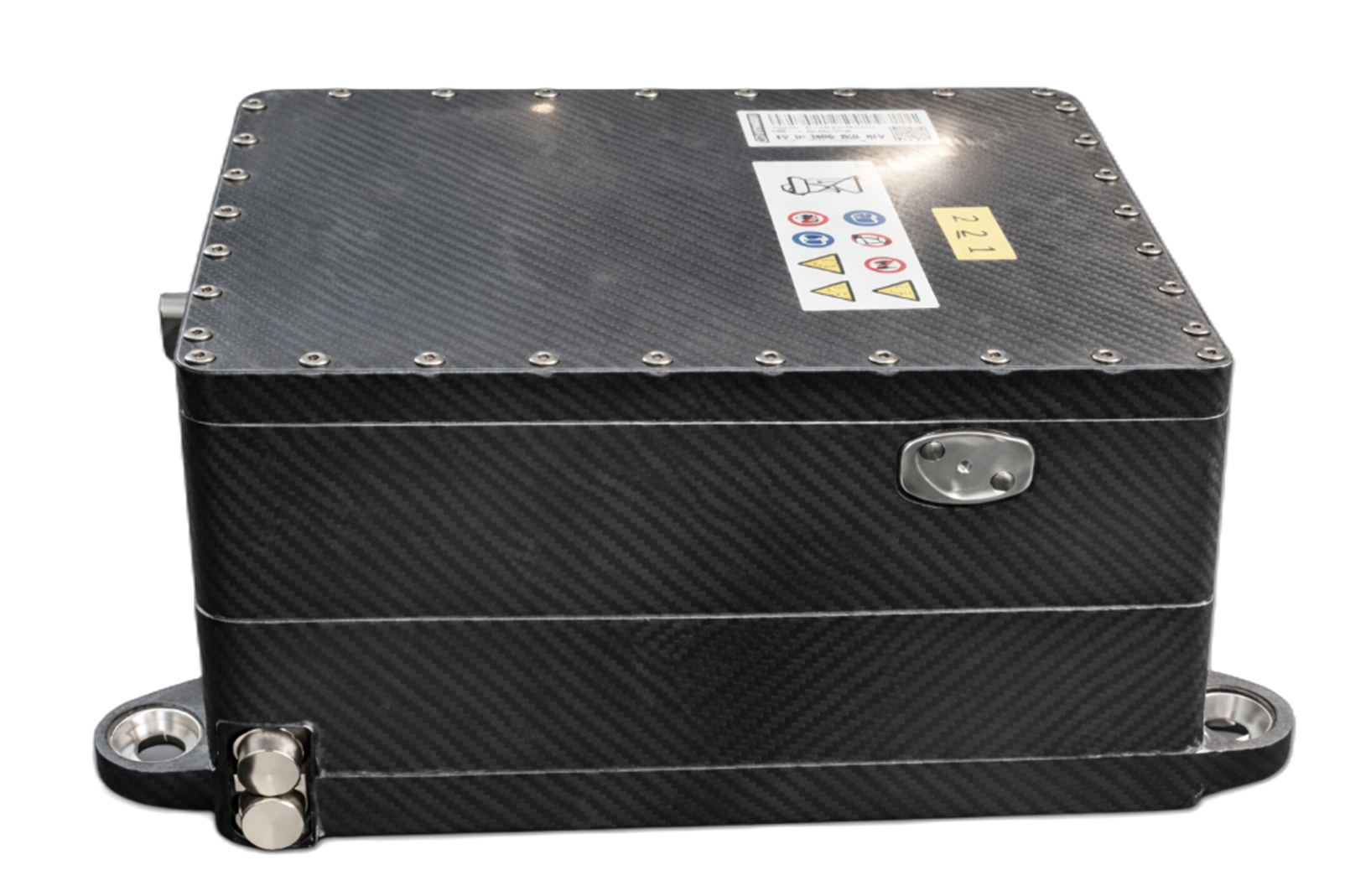BOLD — Energy Platforms for Mission-Critical Applications